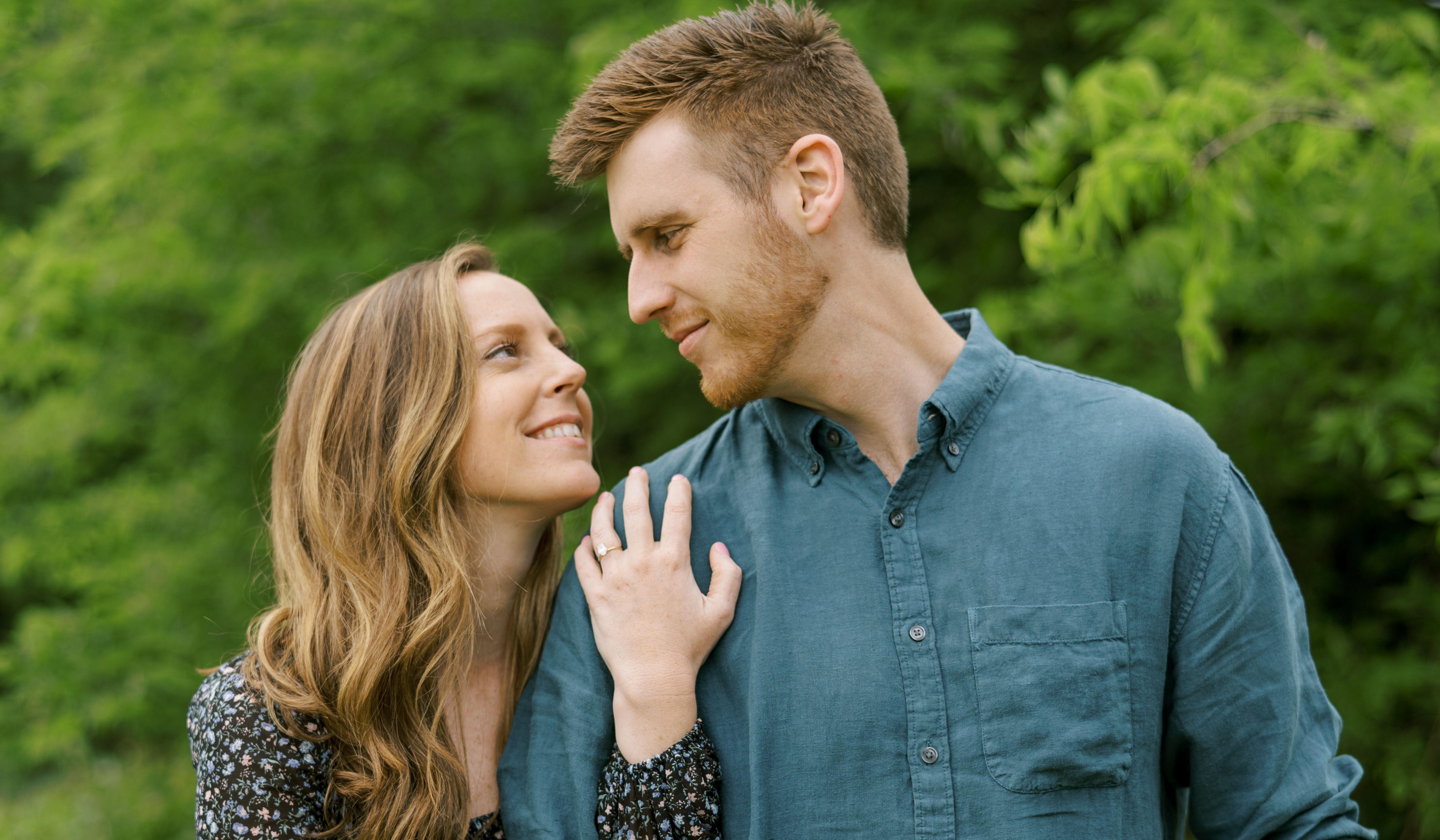 Lauren Gilbert and Benjamin Earnshaw's Wedding Website