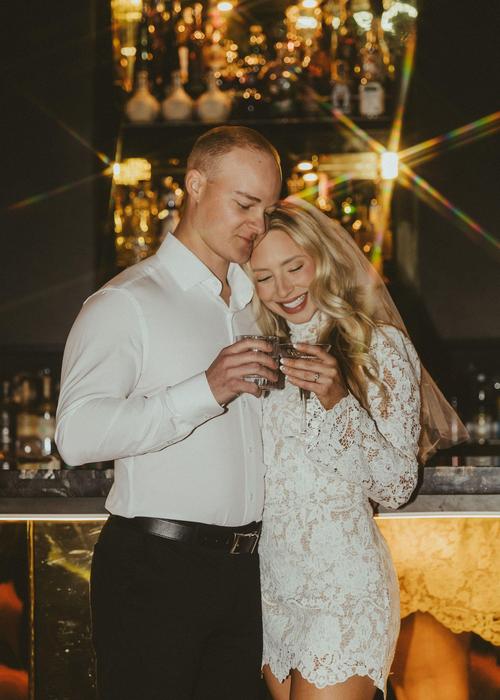 Madeline Alexander and Jacob Skadeland's Wedding Website