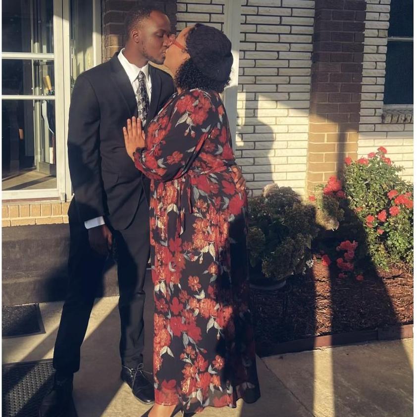 Marcus Freeman and Shannon Ratliff's Wedding Website