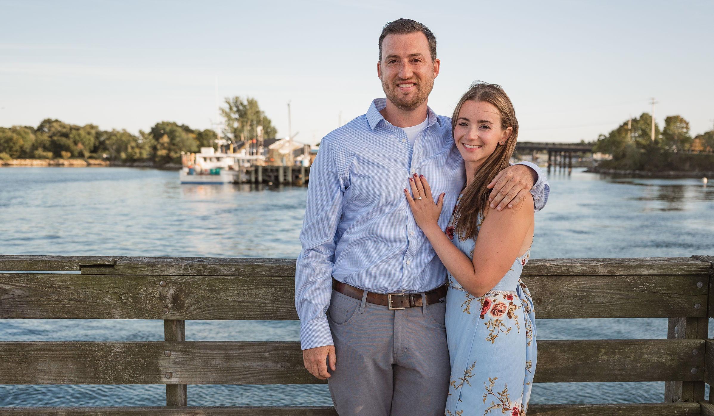 Nicole Corey and Tyler Dow's Wedding Website