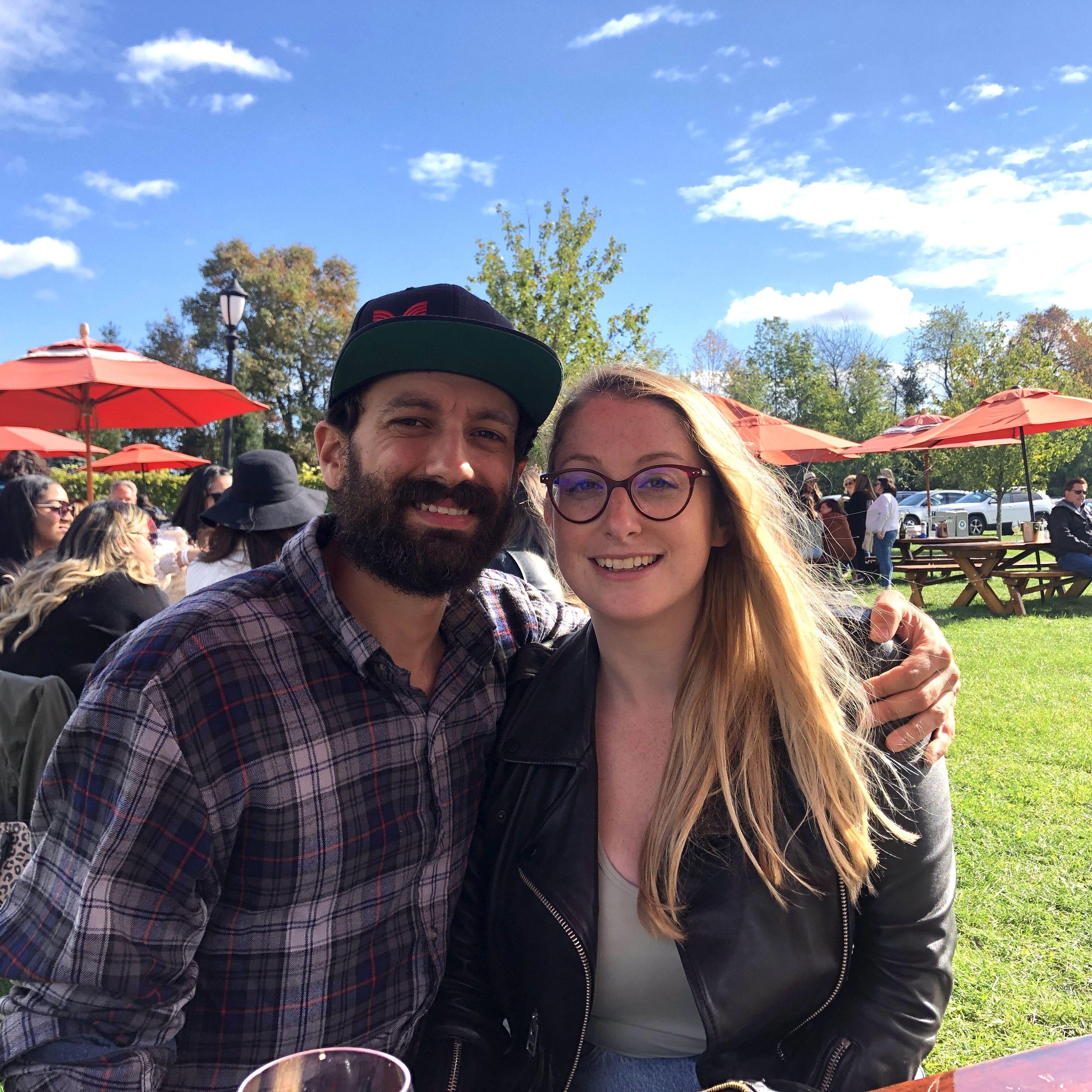 Samantha Schwartz and Jimmy DeMarco's Wedding Website