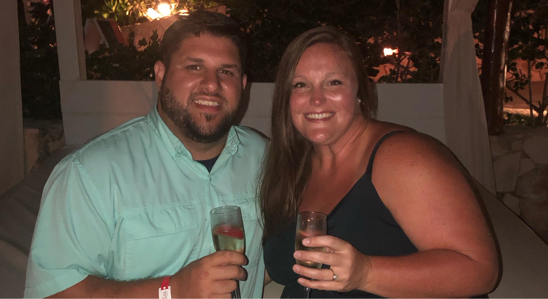 Kimberly Bergman and Casey Payne's Wedding Website