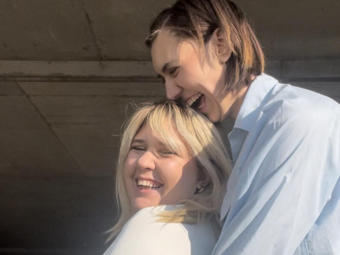 Jill Graves and Jess Sheppard's Wedding Website