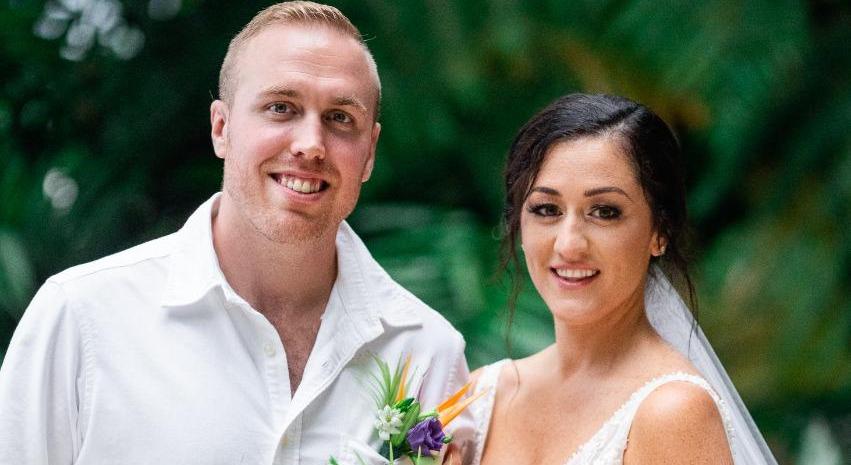 Madeline Rinehart and Clint Saunders' Wedding Website