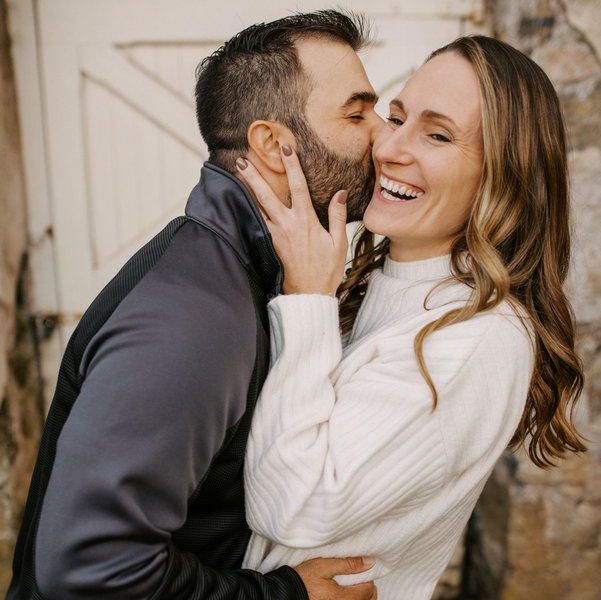 Kristen French and DJ DeStefano's Wedding Website