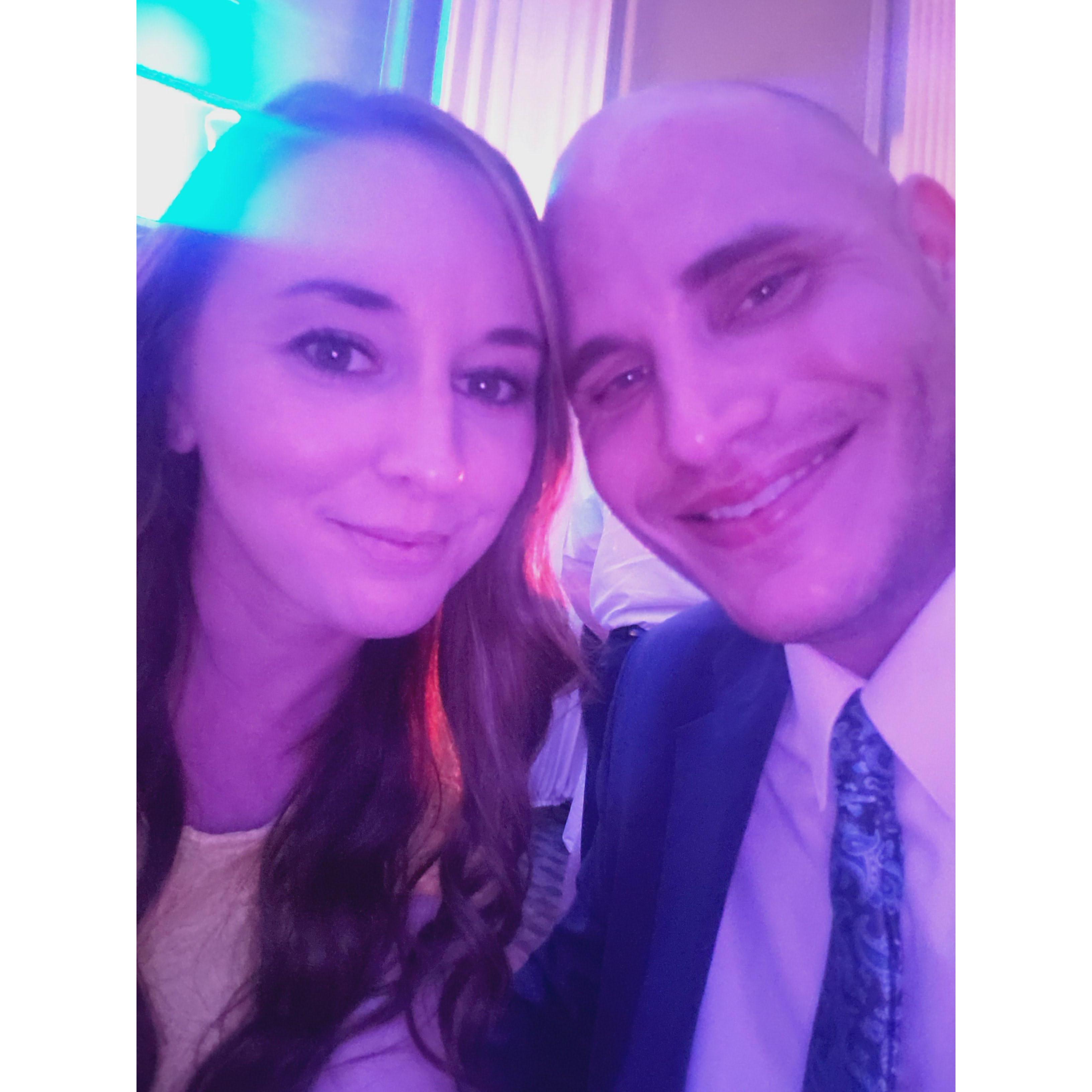 Elizabeth Kinley and Matthew Daley's Wedding Website