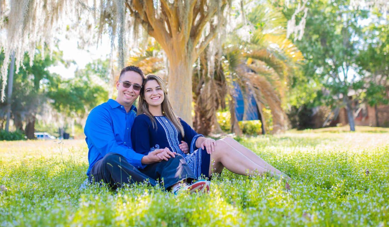 Vitória Costerus and Joseph Kemper's Wedding Website