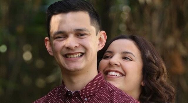 Danielle Jacoby and Carl McFadden's Wedding Website