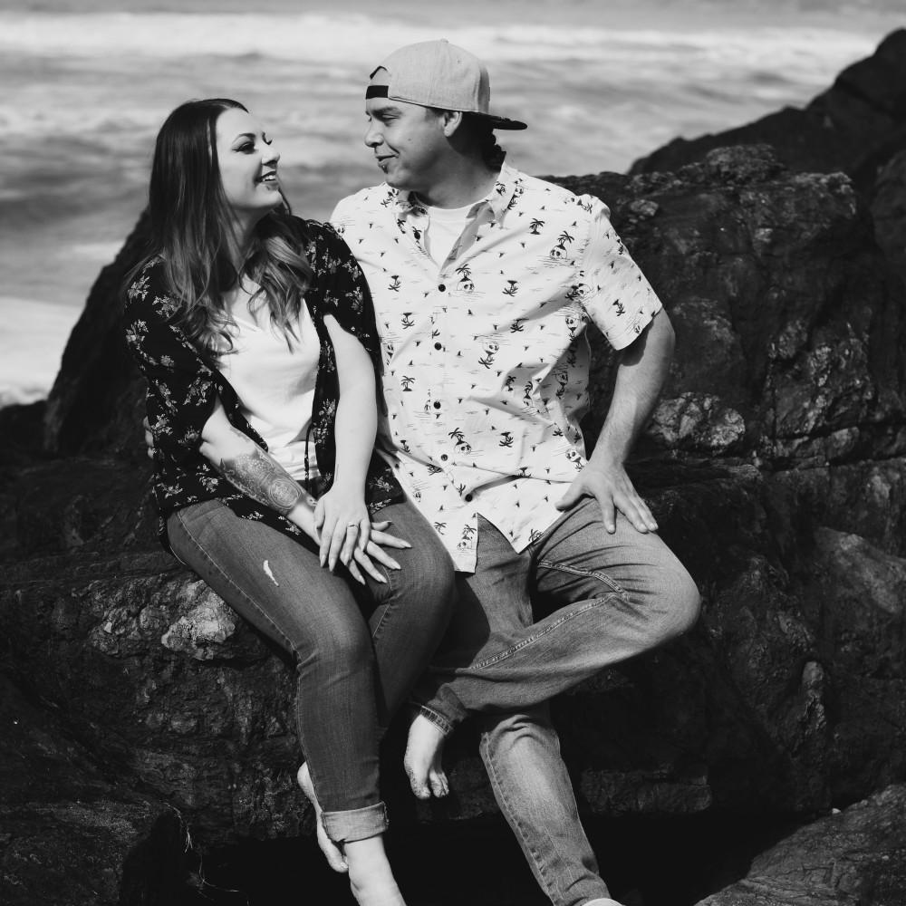 Brittany Kruger and Justin Baca's Wedding Website