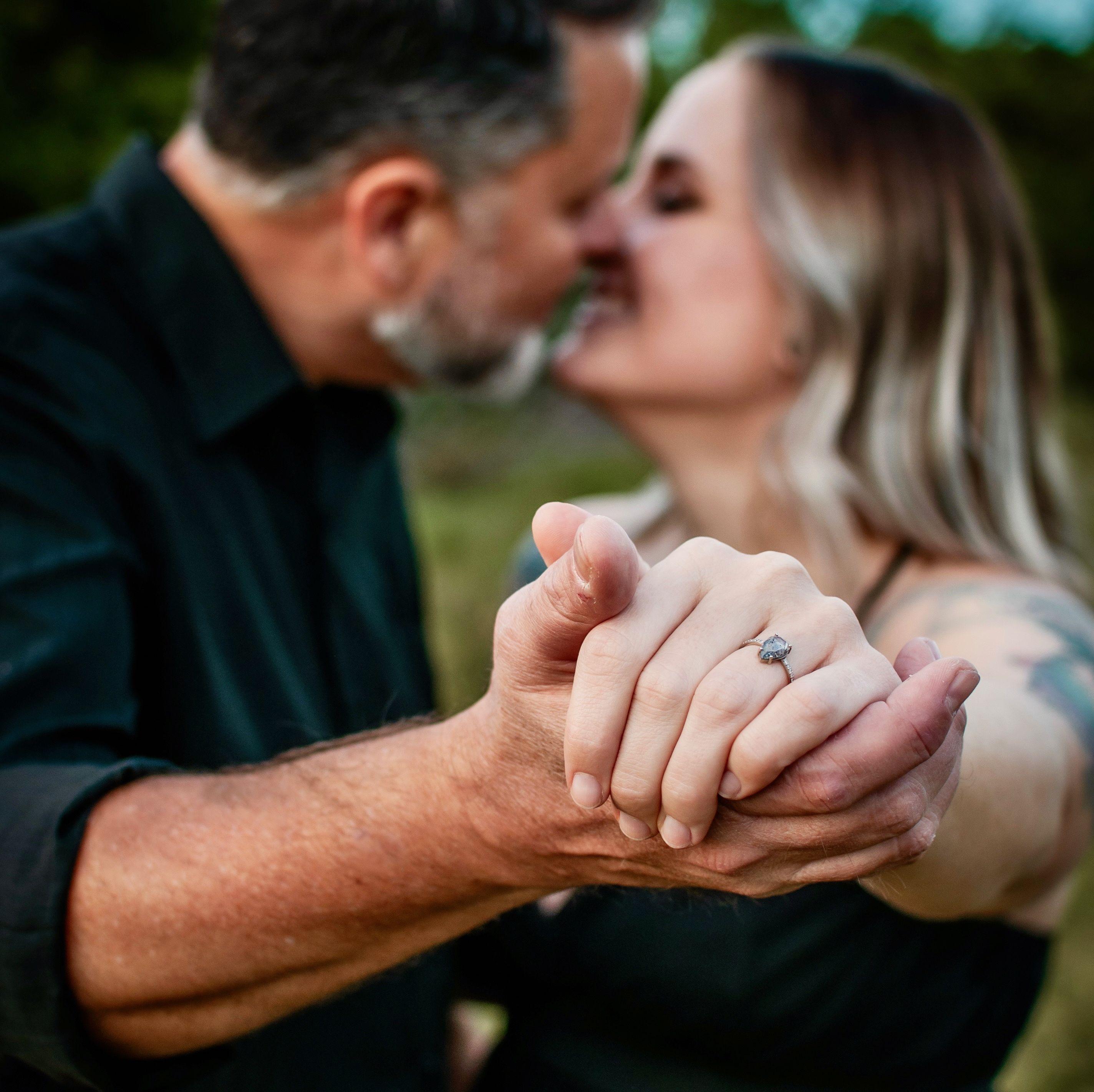 Katrina Gray and David Barnes' Wedding Website