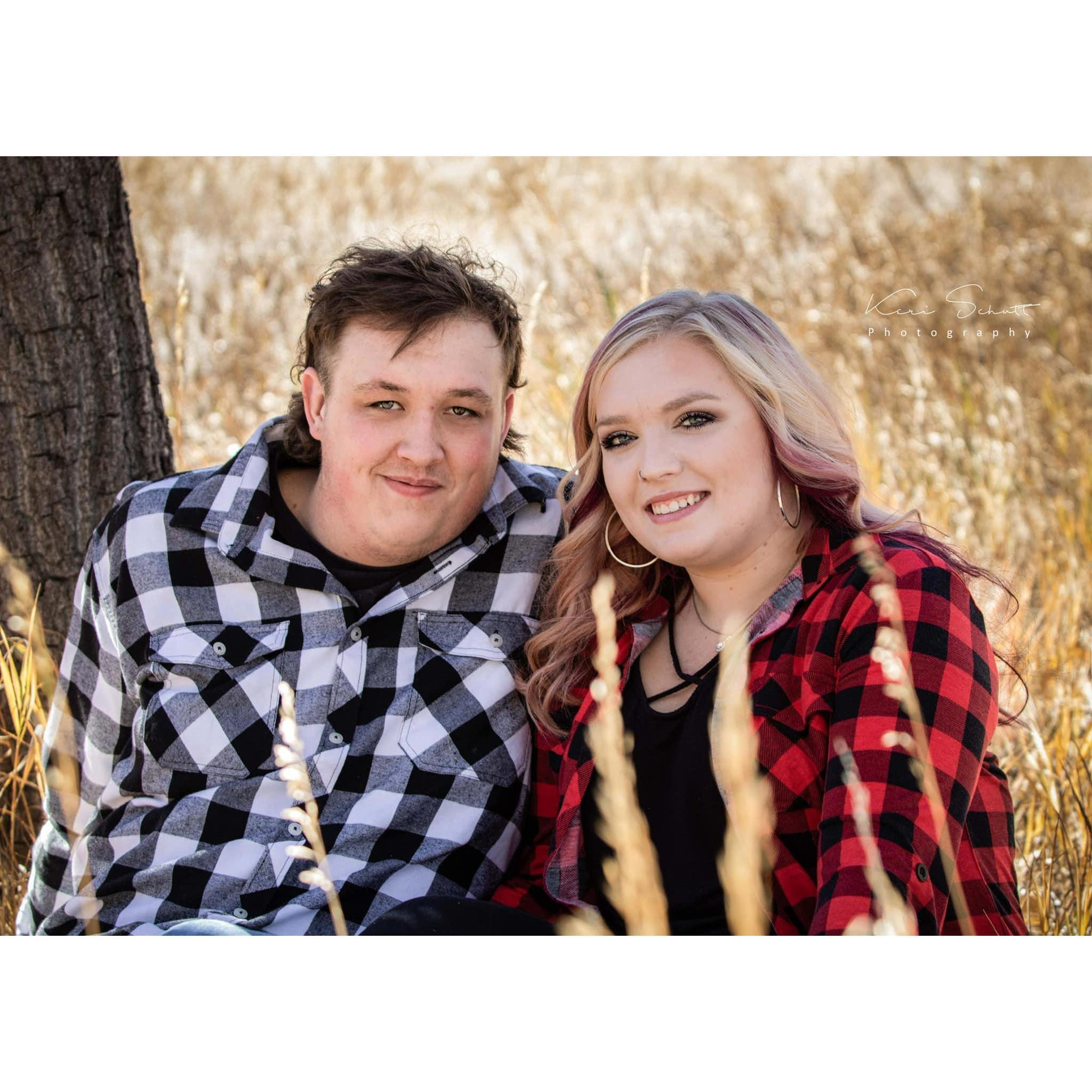 Crystal Jones-Colby and Cole Sheehan's Wedding Website