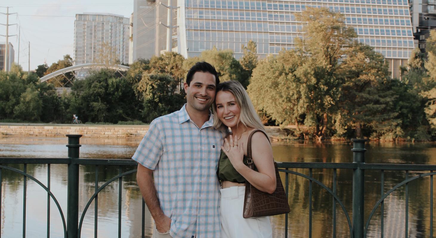 Catherine Burgess and Charlie Pringle's Wedding Website