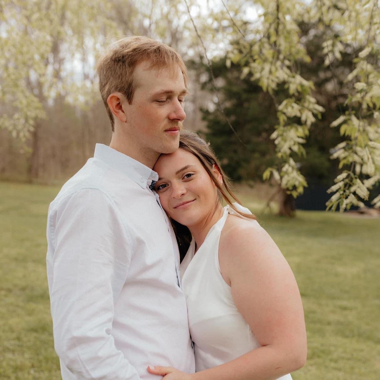 Cailie Viau and Todd Carter's Wedding Website