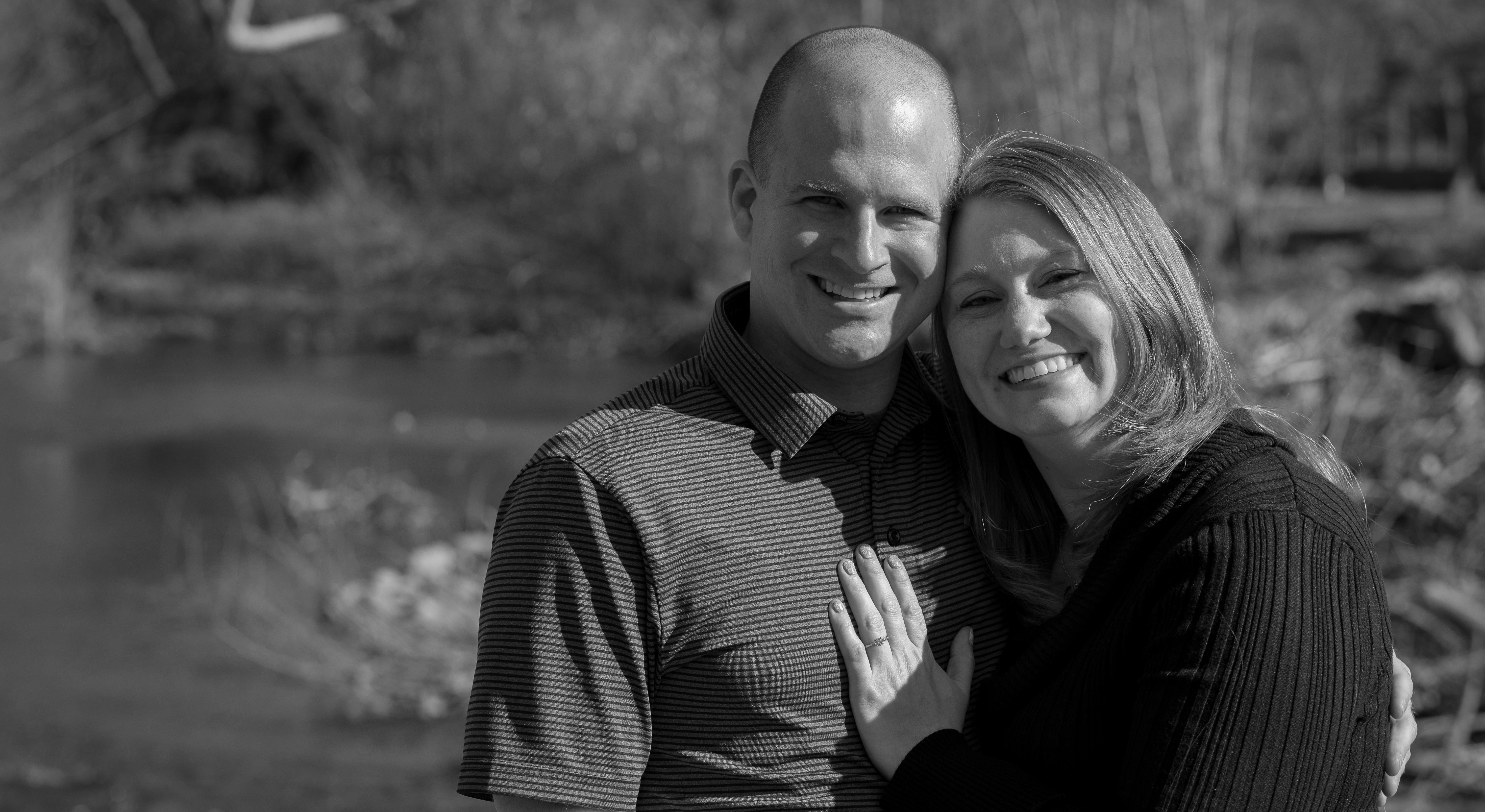 Danielle Poiesz and Brian Luby's Wedding Website