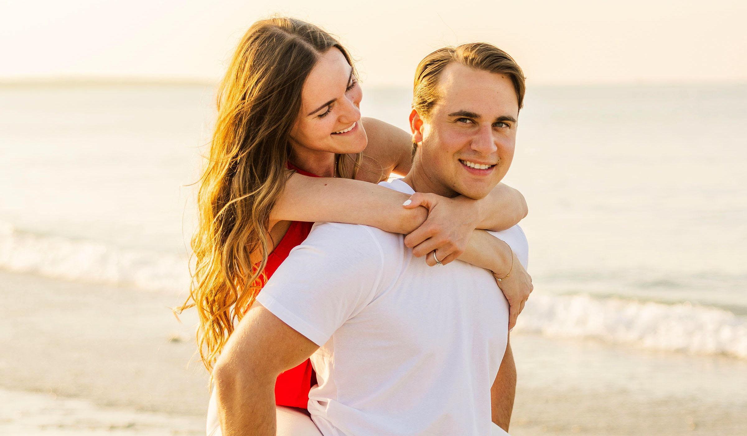 Athena Mitrousis and Kevin LaPorte's Wedding Website