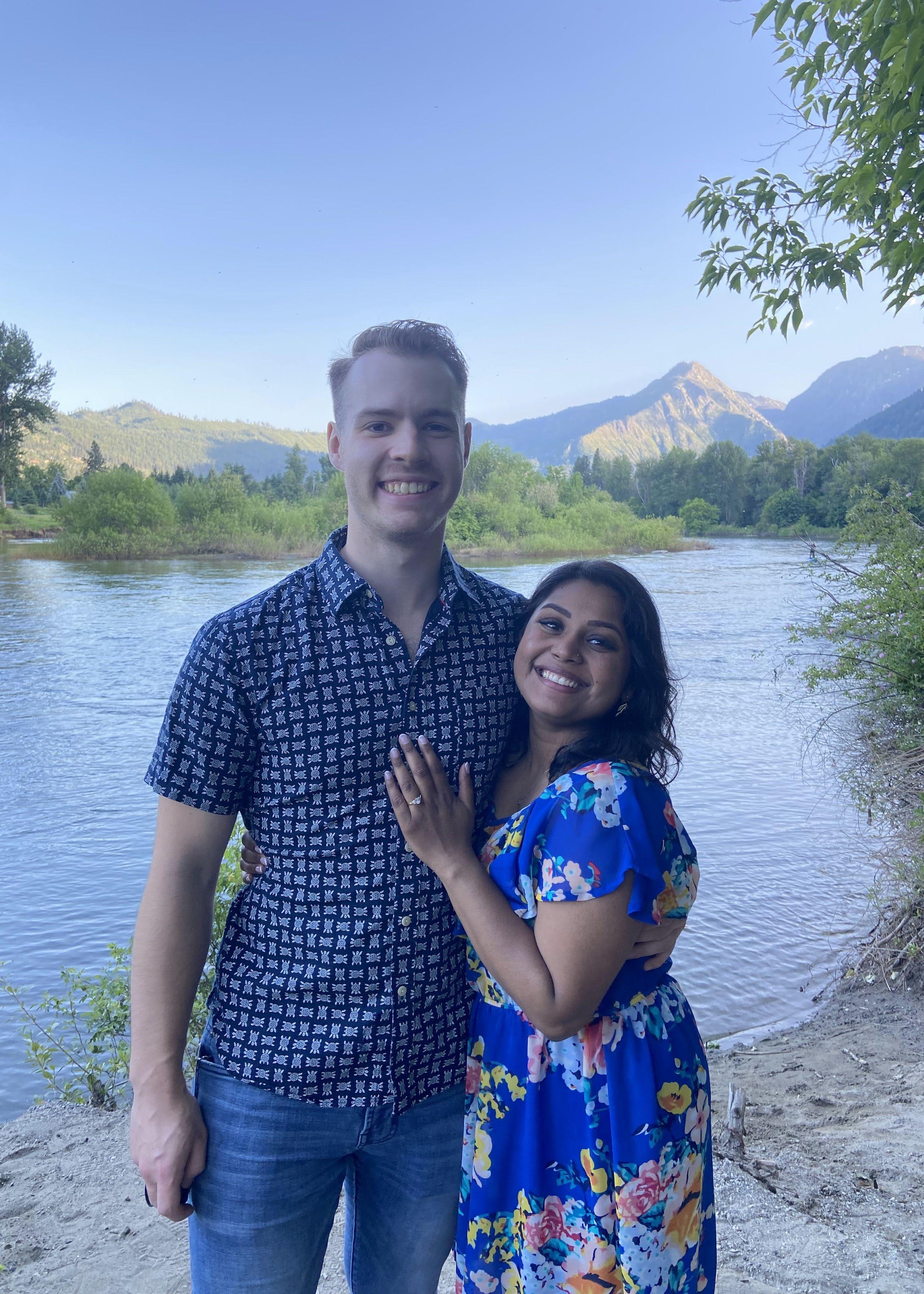 Neha Chintala and Josh Parker's Wedding Website