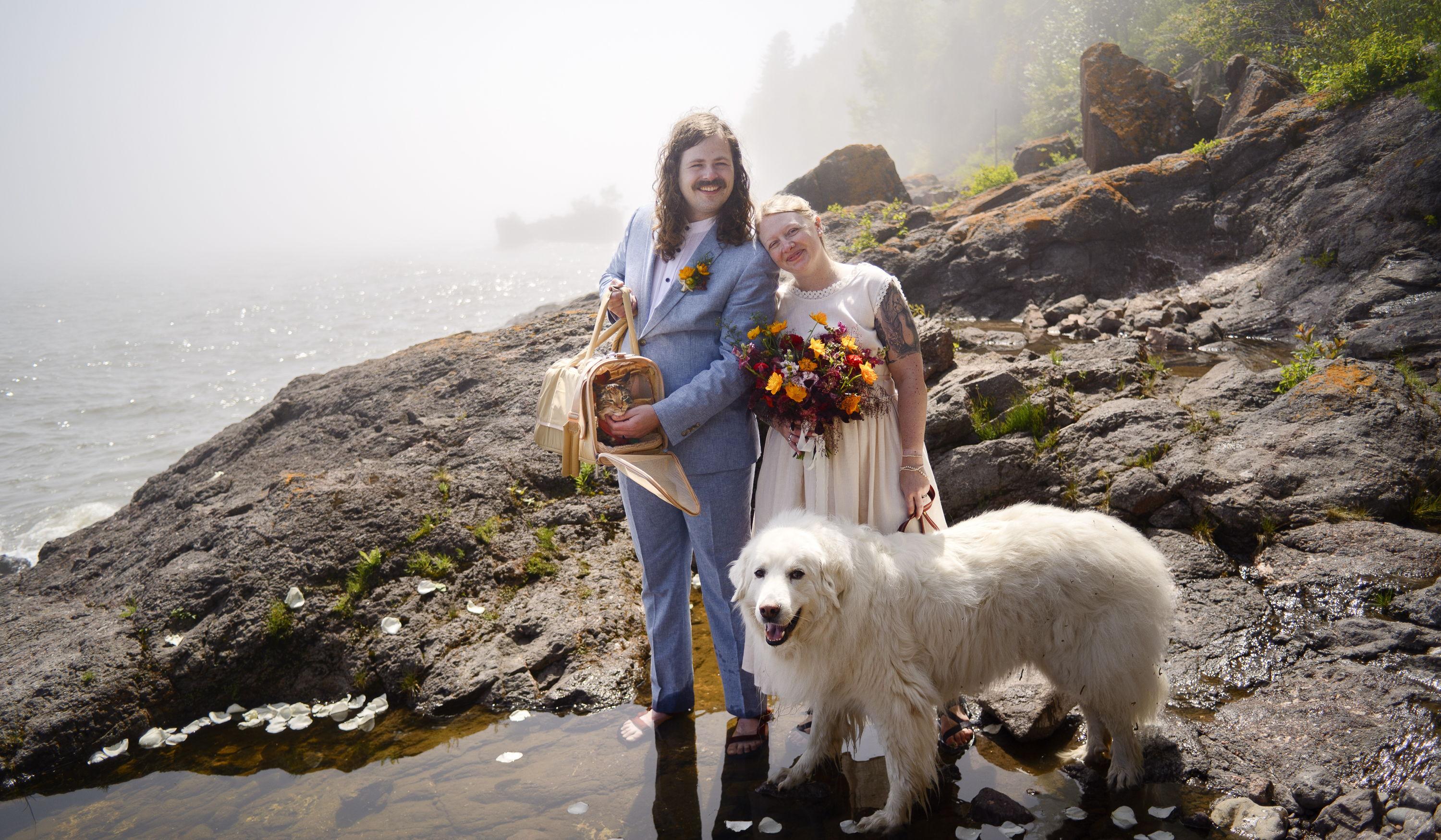 Laura Pancoast and Cooper Doten's Wedding Website