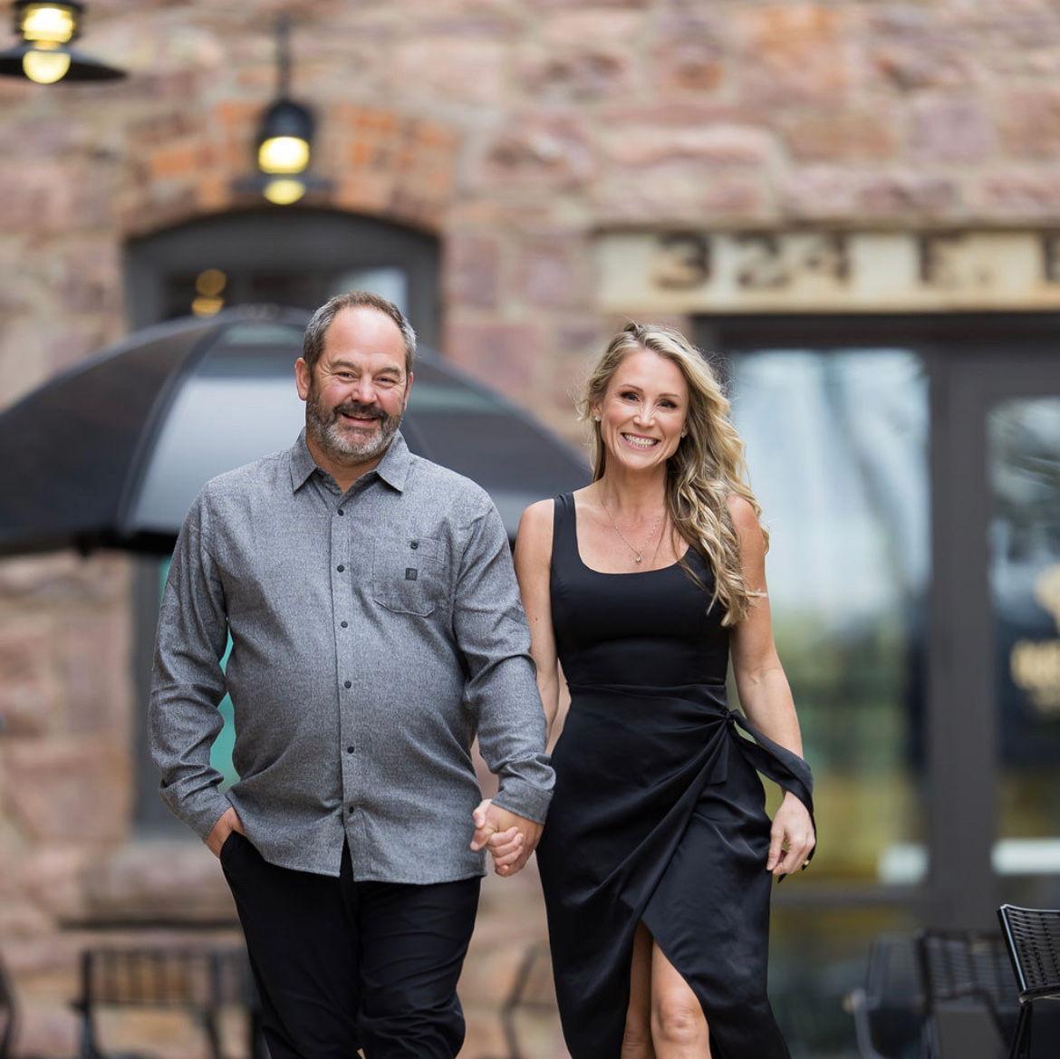 Tiffany Miller and Doug Wenck's Wedding Website