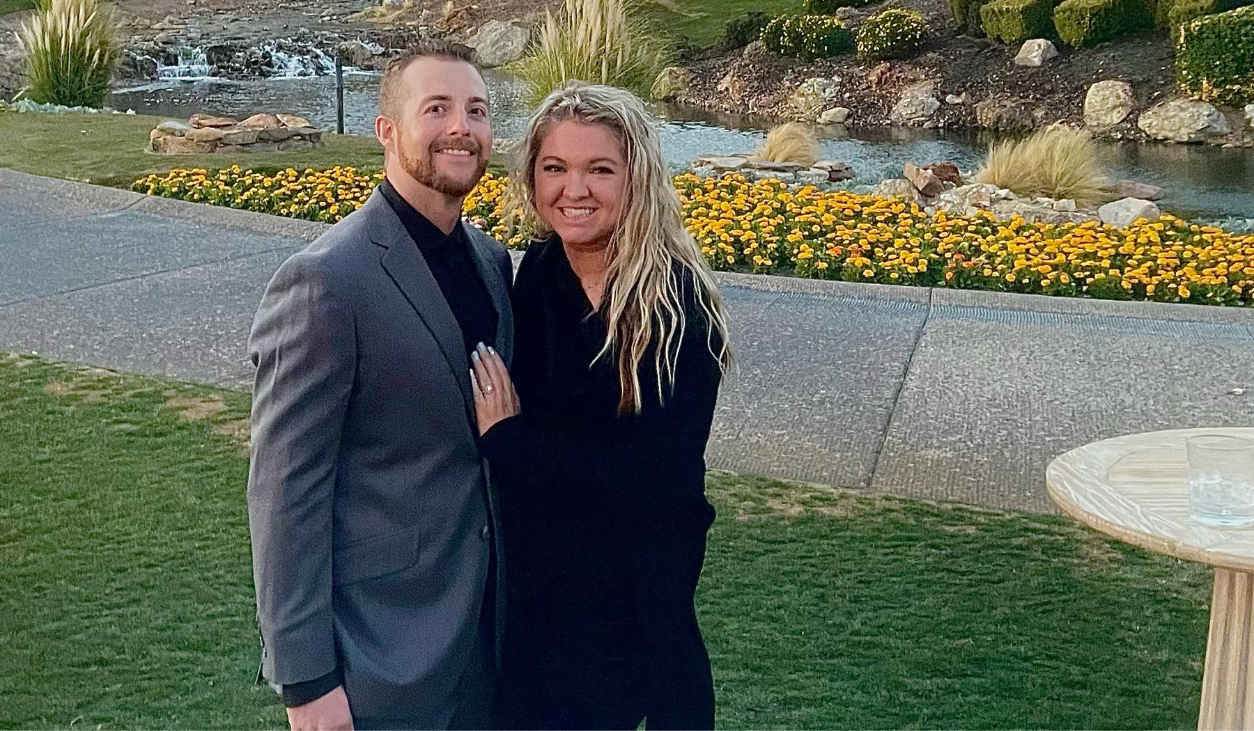 Morgan Gray and Jake Gibbins' Wedding Website