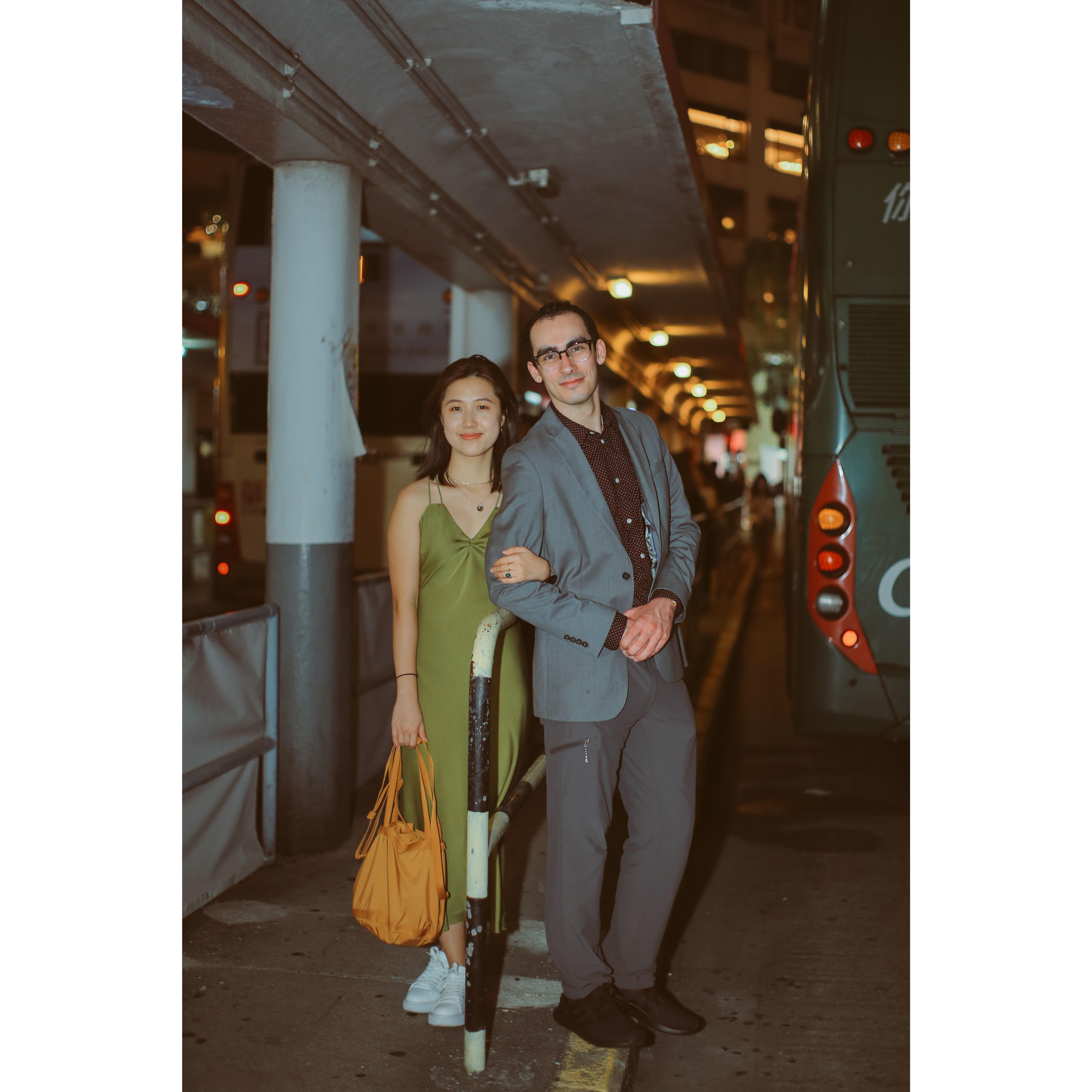 Liz Xue and Alexander Schwartz's Wedding Website