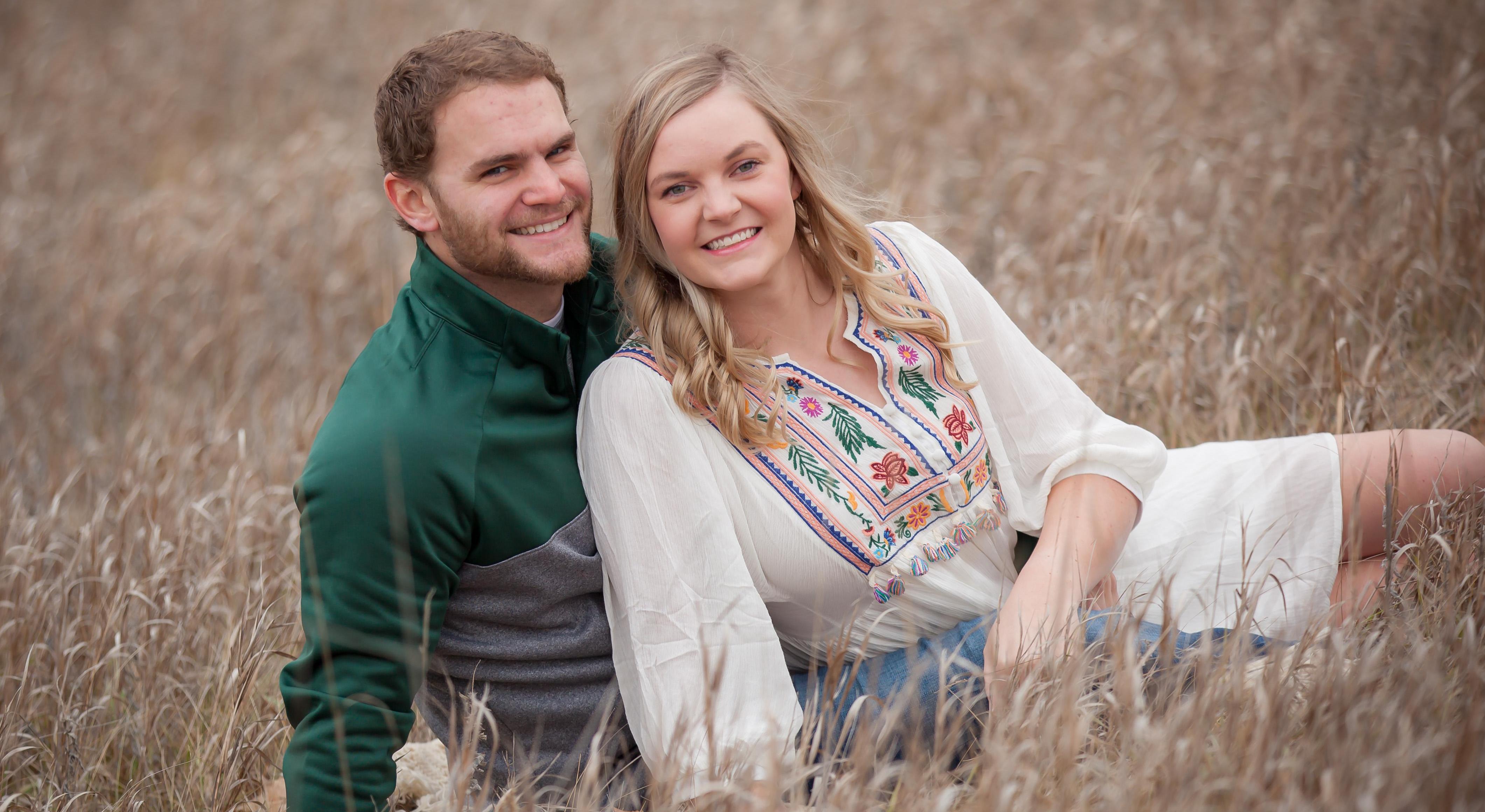 LaMour Binger and Austin Eggl's Wedding Website
