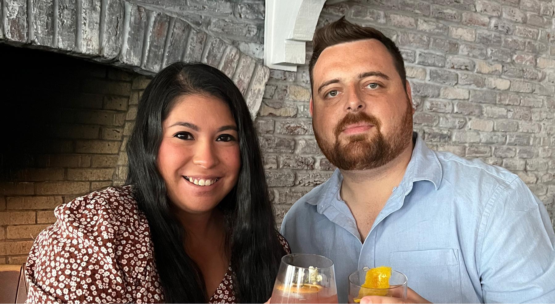 Alexis Carnes and Russell Carnes' Wedding Website