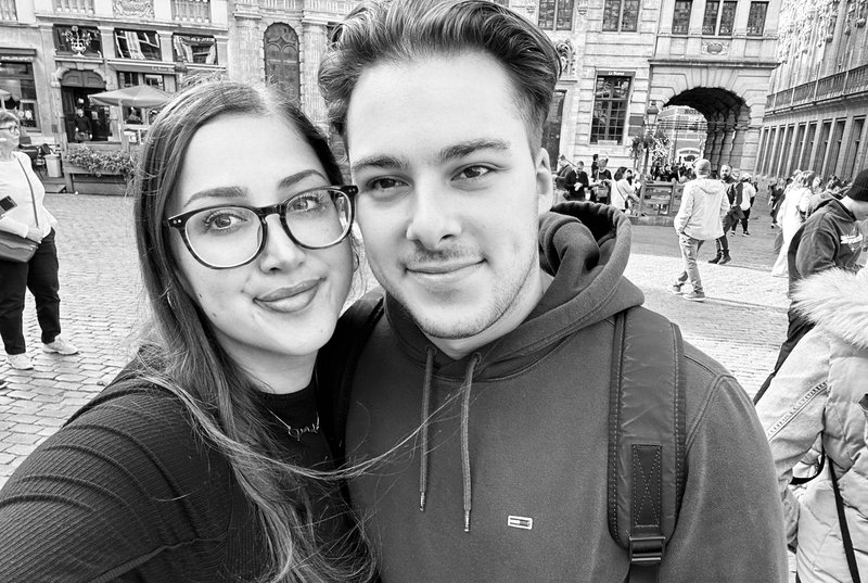 Jasmine Haddad and Louis Ciccone's Wedding Website