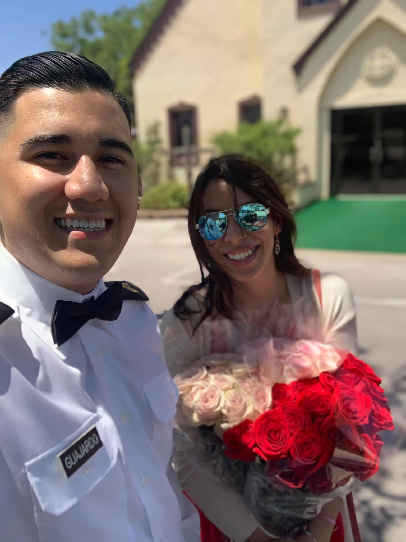 Samantha Bernal and Victor Guajardo's Wedding Website