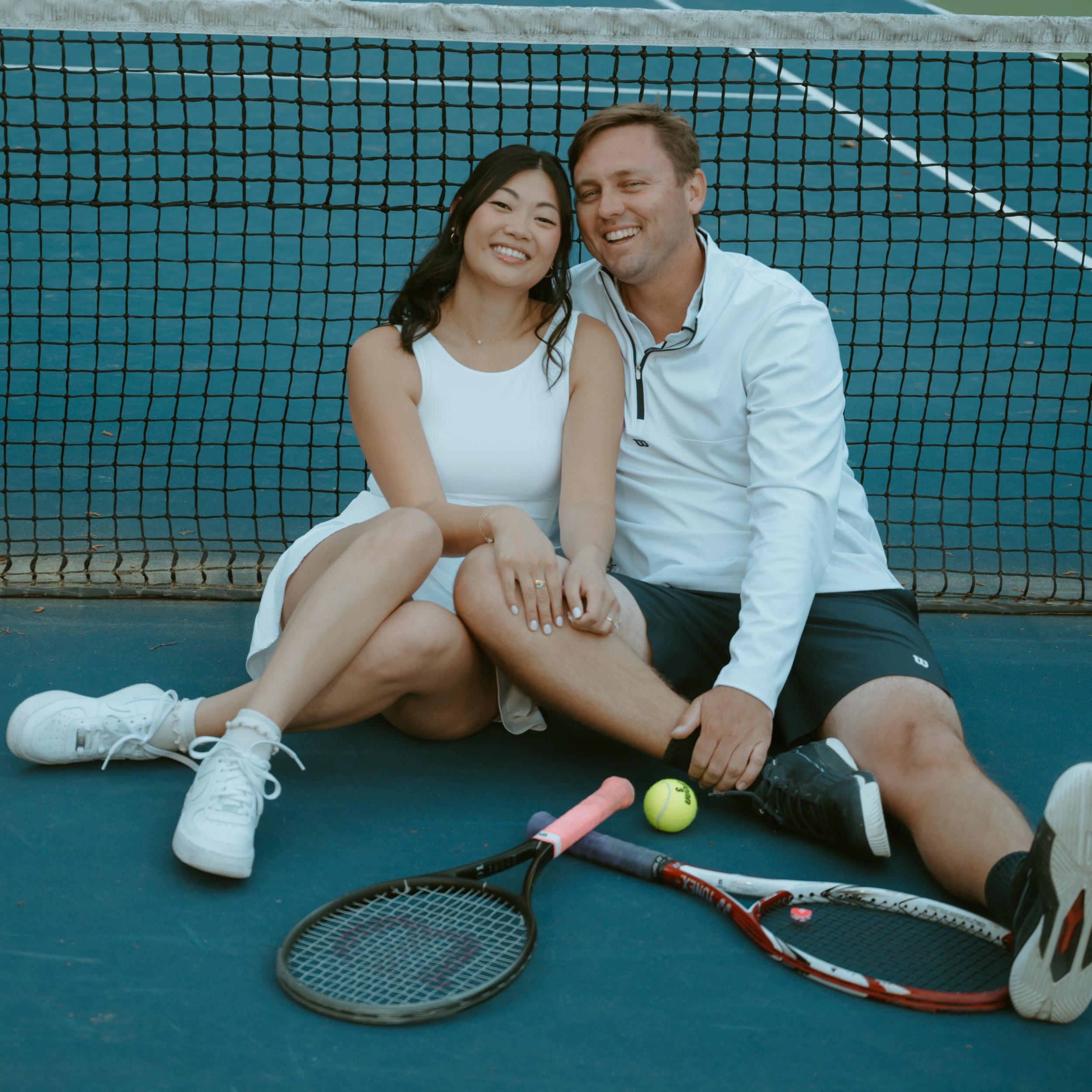 Benjamin Dashiell and Juline Limyadi's Wedding Website