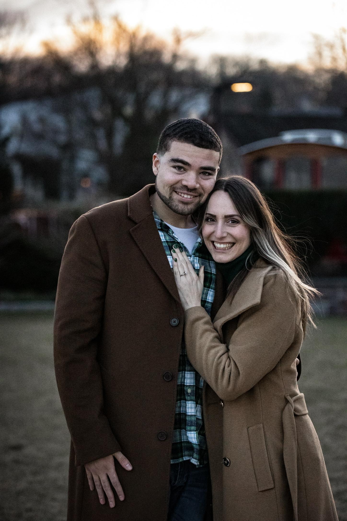 Maria Cavallo and Andre Wooley's Wedding Website