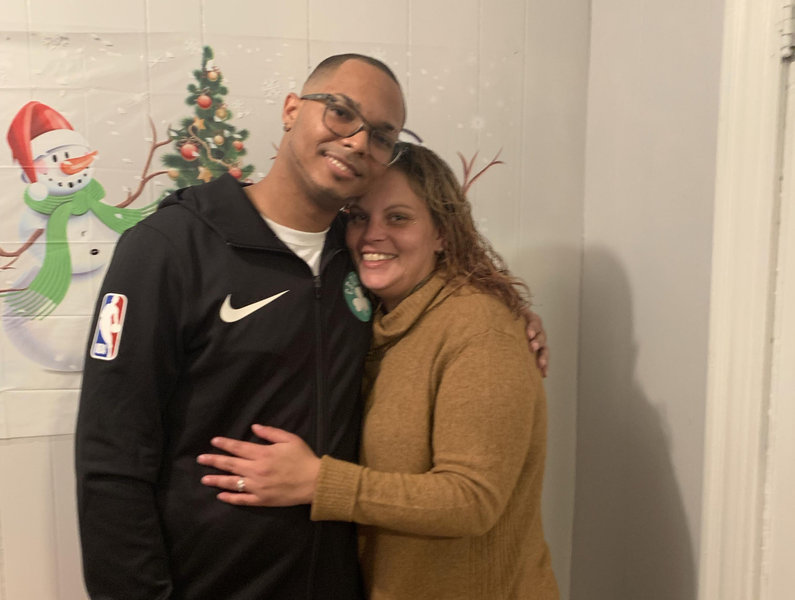 Jenell Johnson and Eric Rivera's Wedding Website