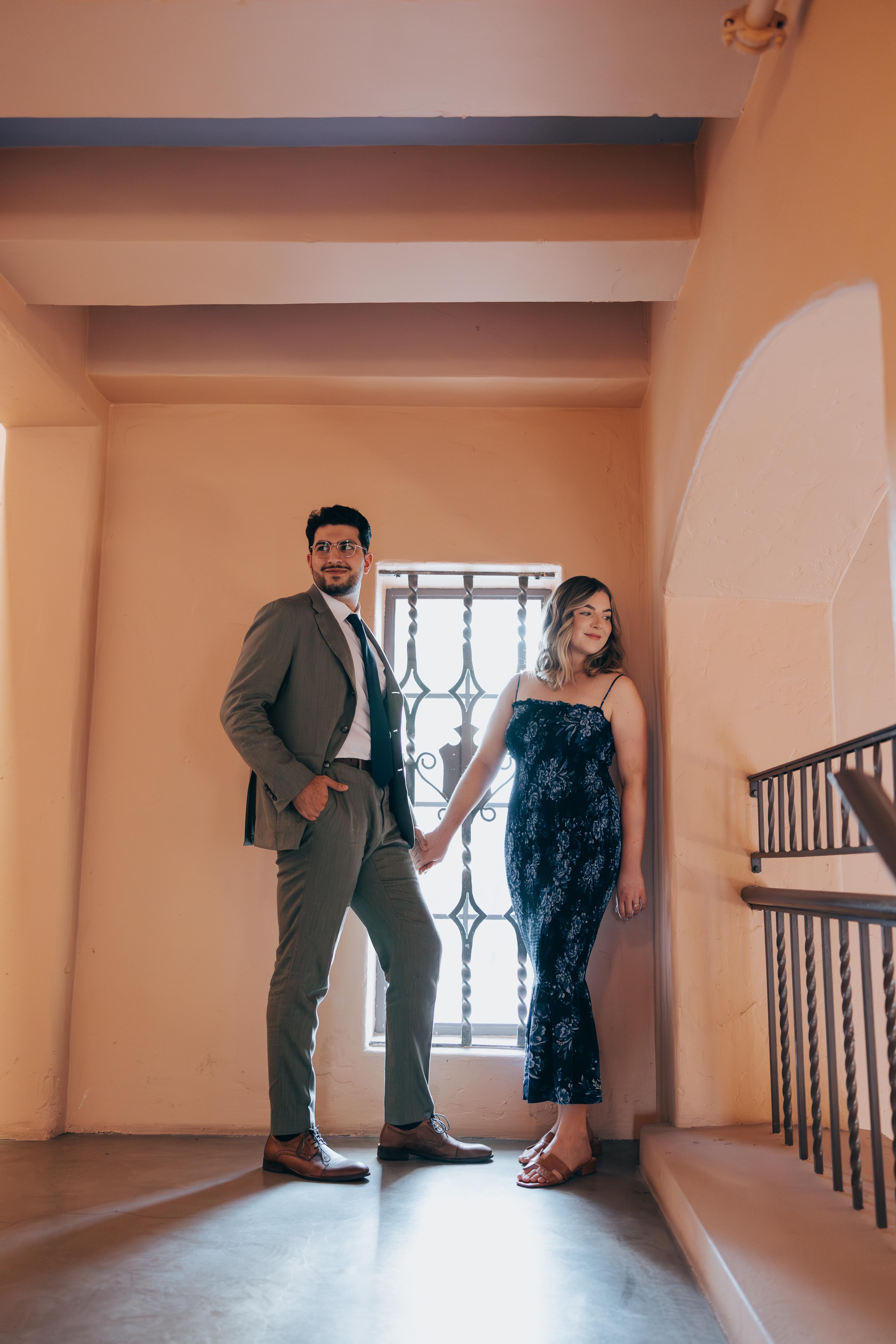 Hannah Ingerson and Kamran Razavi's Wedding Website