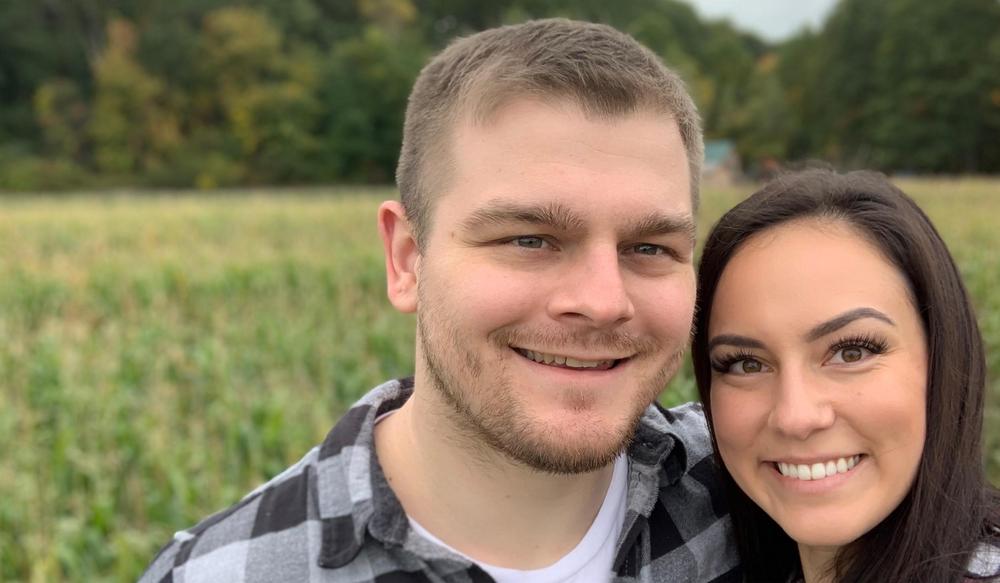 Daria Dyck and Dylan Allard's Wedding Website