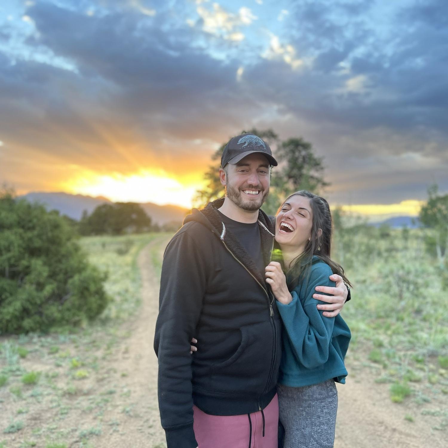 Katie Pine and Sean Jost's Wedding Website