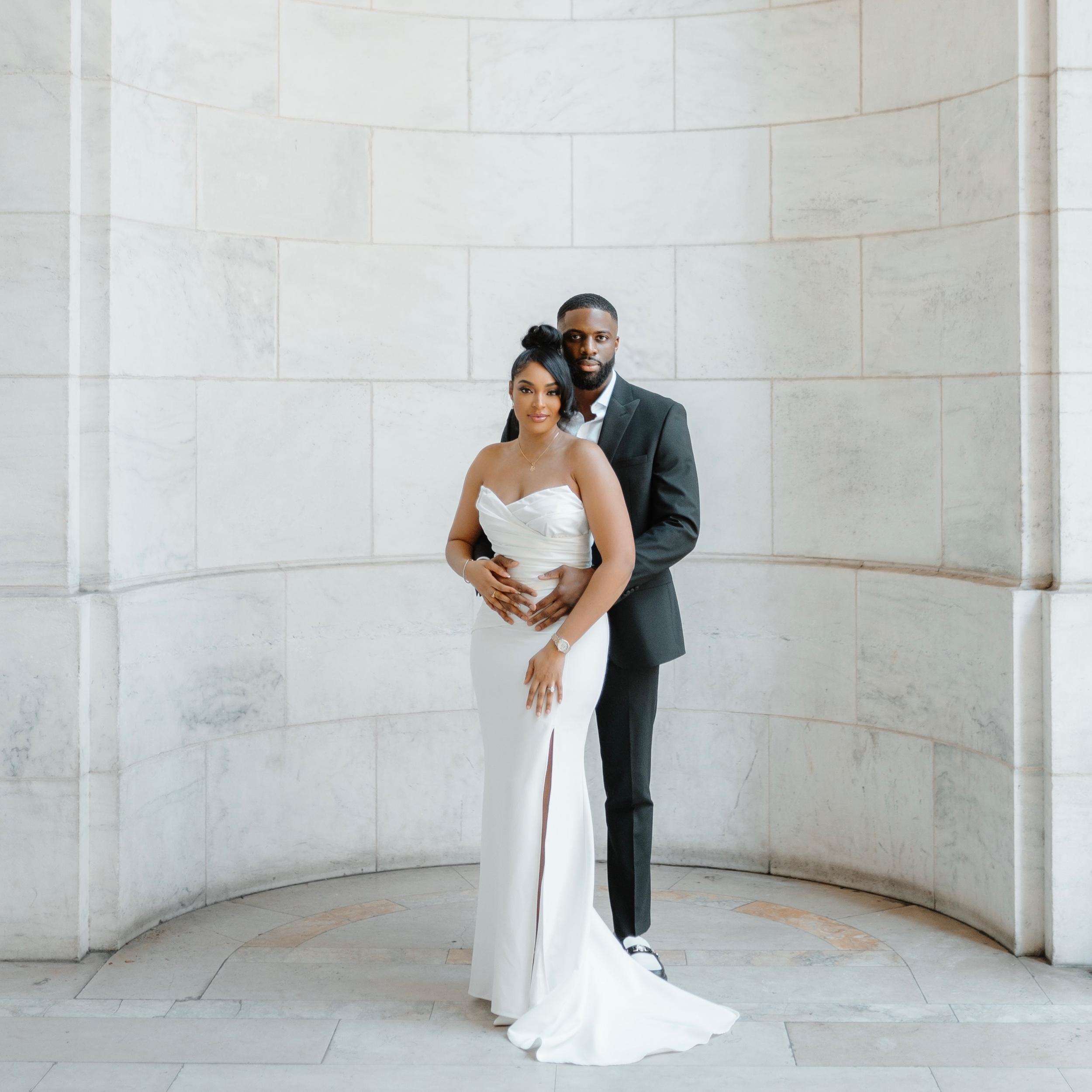 Seth Williams and Raven Kelly's Wedding Website