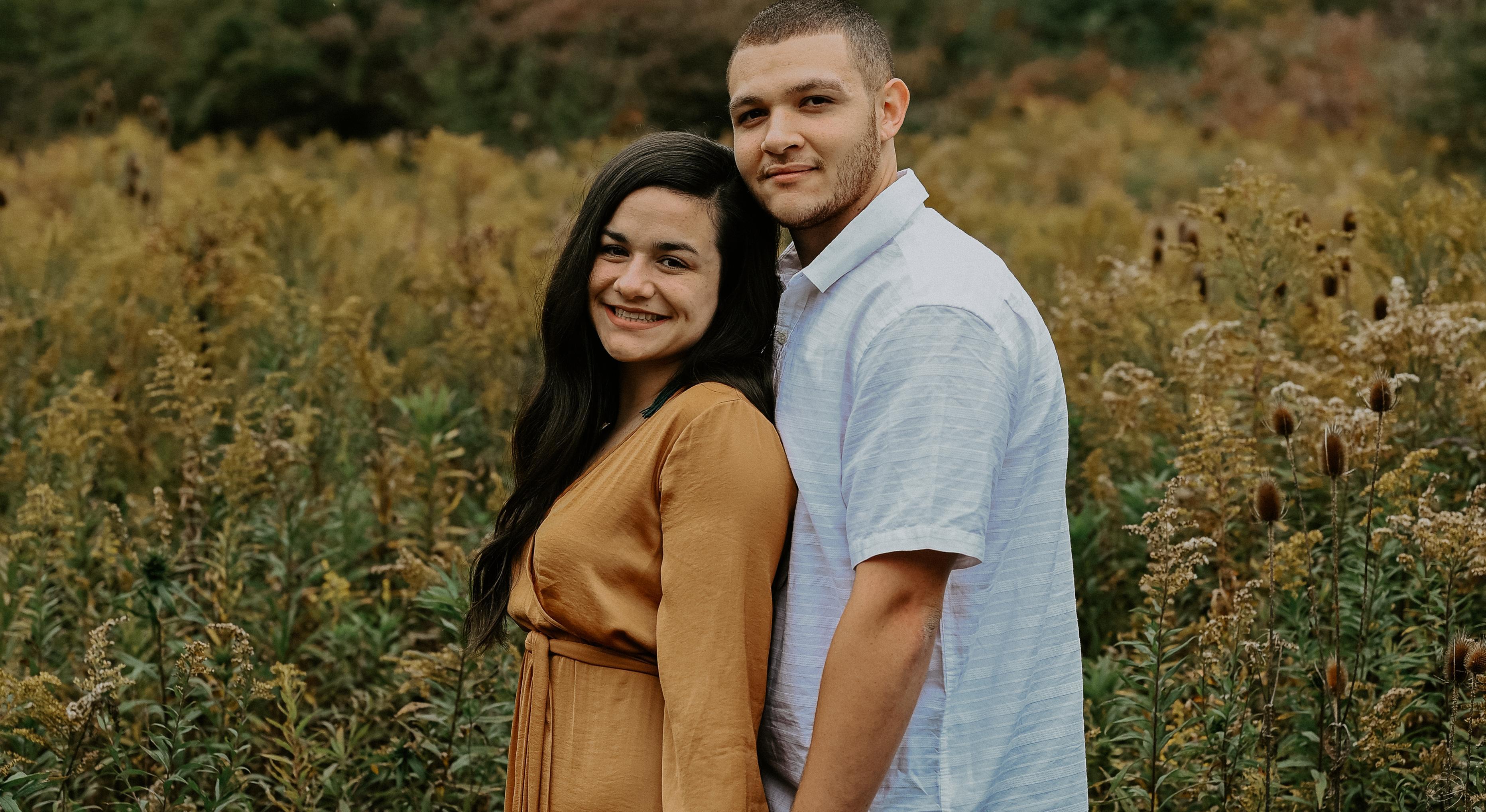 Angela Restifo and Tristian Epley's Wedding Website