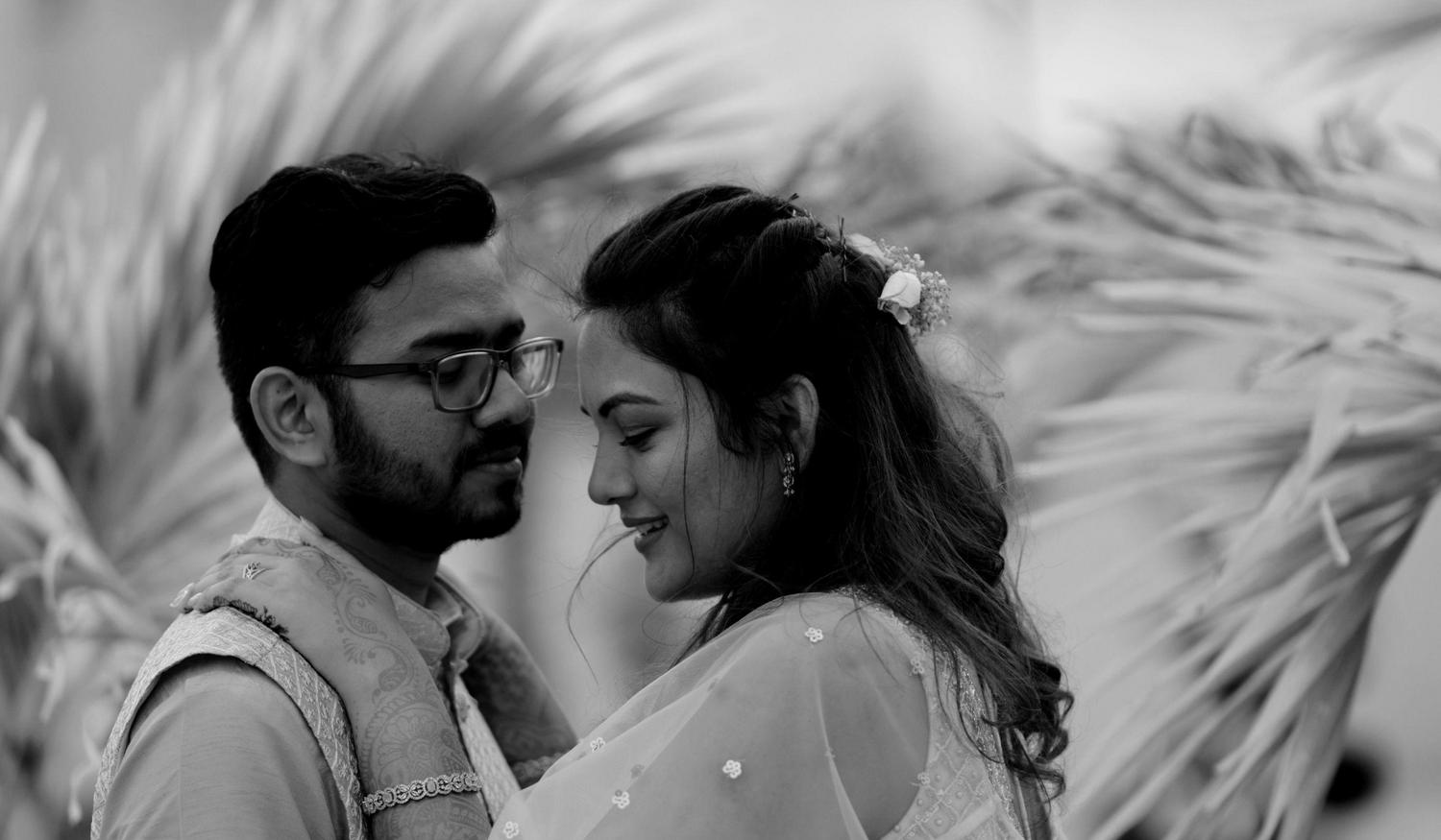 Snigdhashree Mallick and Satyabrata Parida's Wedding Website