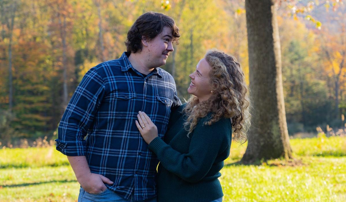 Caroline Benfer and Theodore Martin's Wedding Website