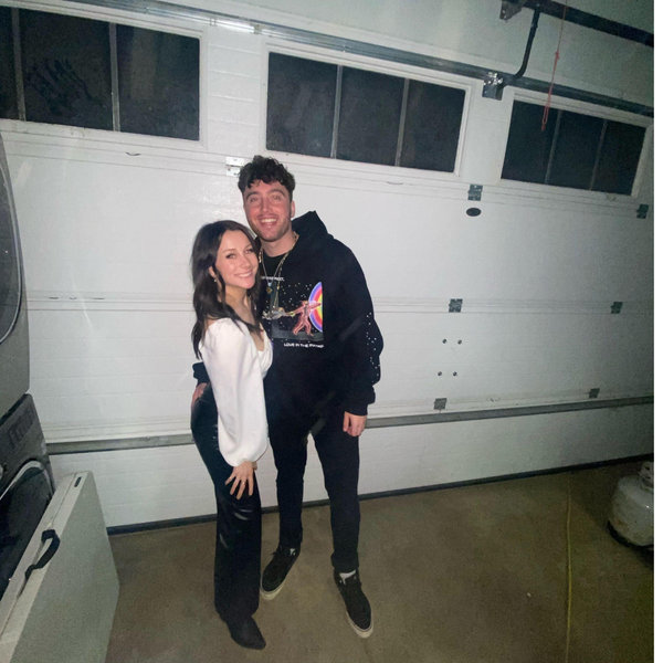 Ashley Meagher and Kyle White's Wedding Website