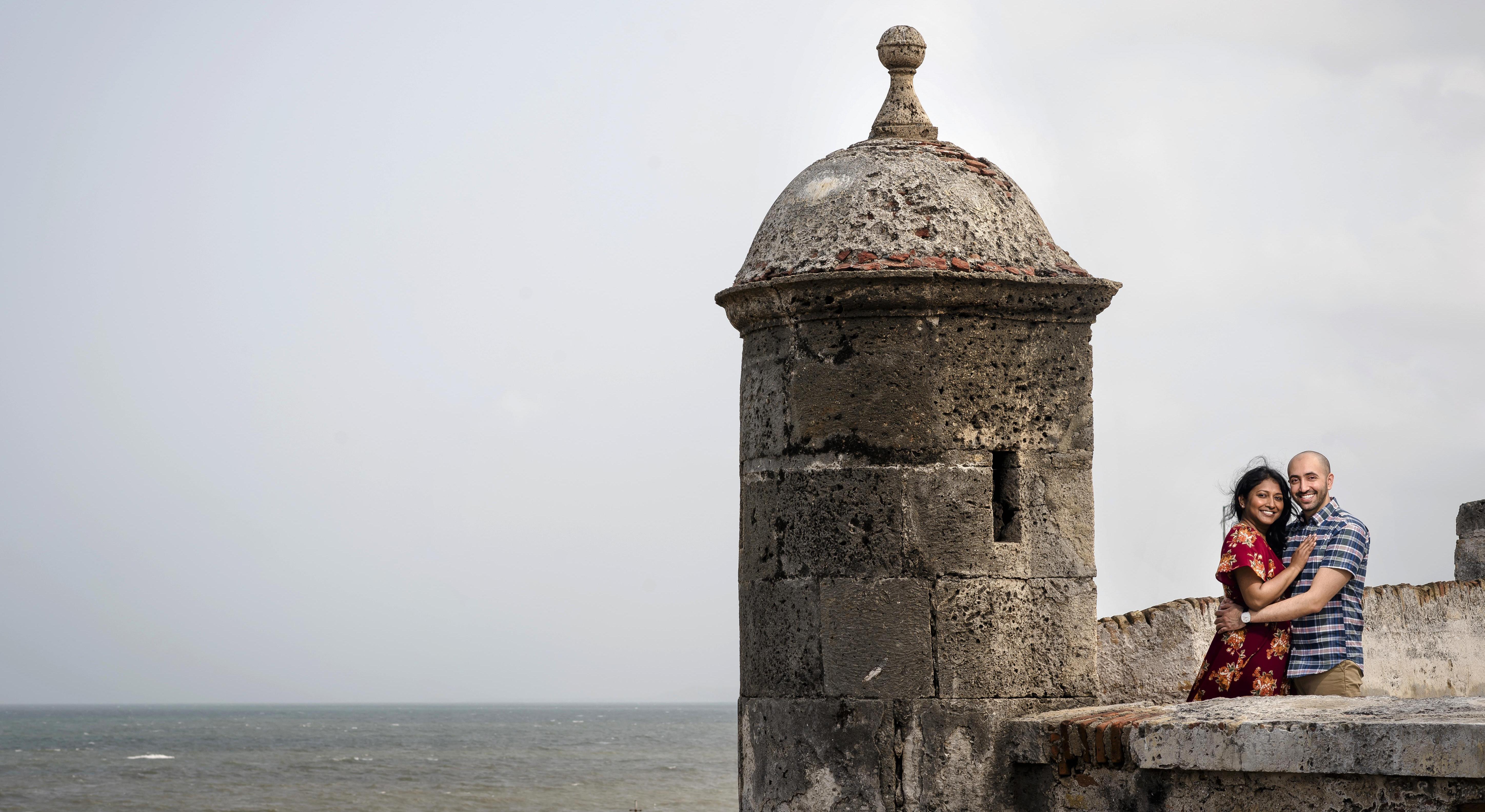 Haritha Katakam and Sepehr Vakili's Wedding Website