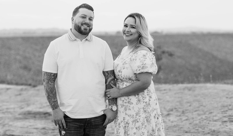 Adi Cervantes and Cory Herbert's Wedding Website