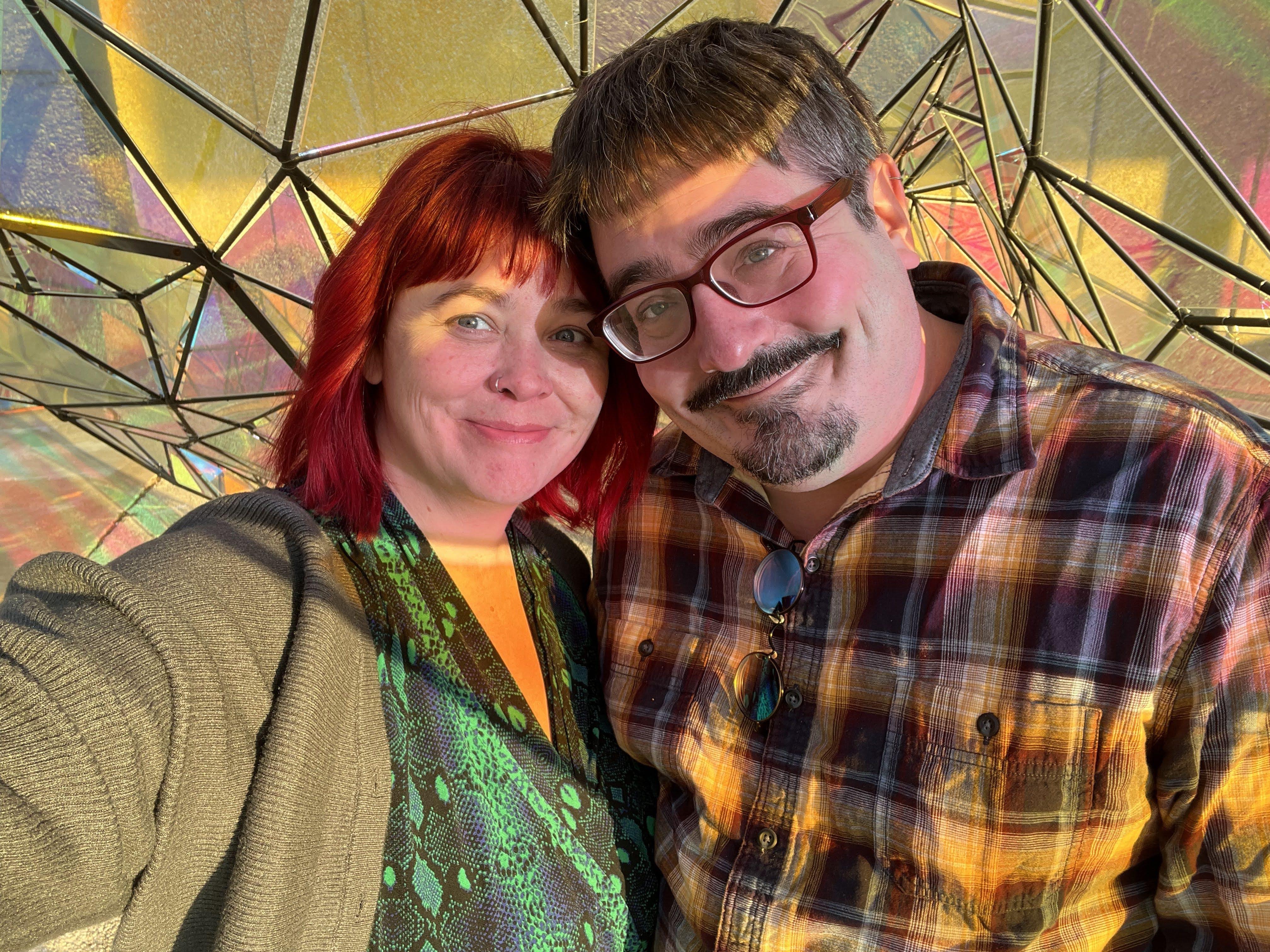 Heather Nathanson-Flowers and Matt Tong's Wedding Website