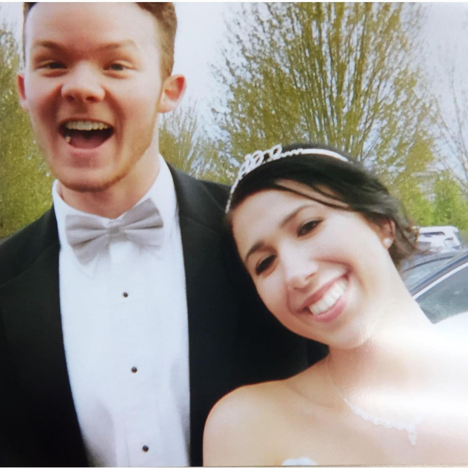 Alyssa Brown and James Beatty's Wedding Website