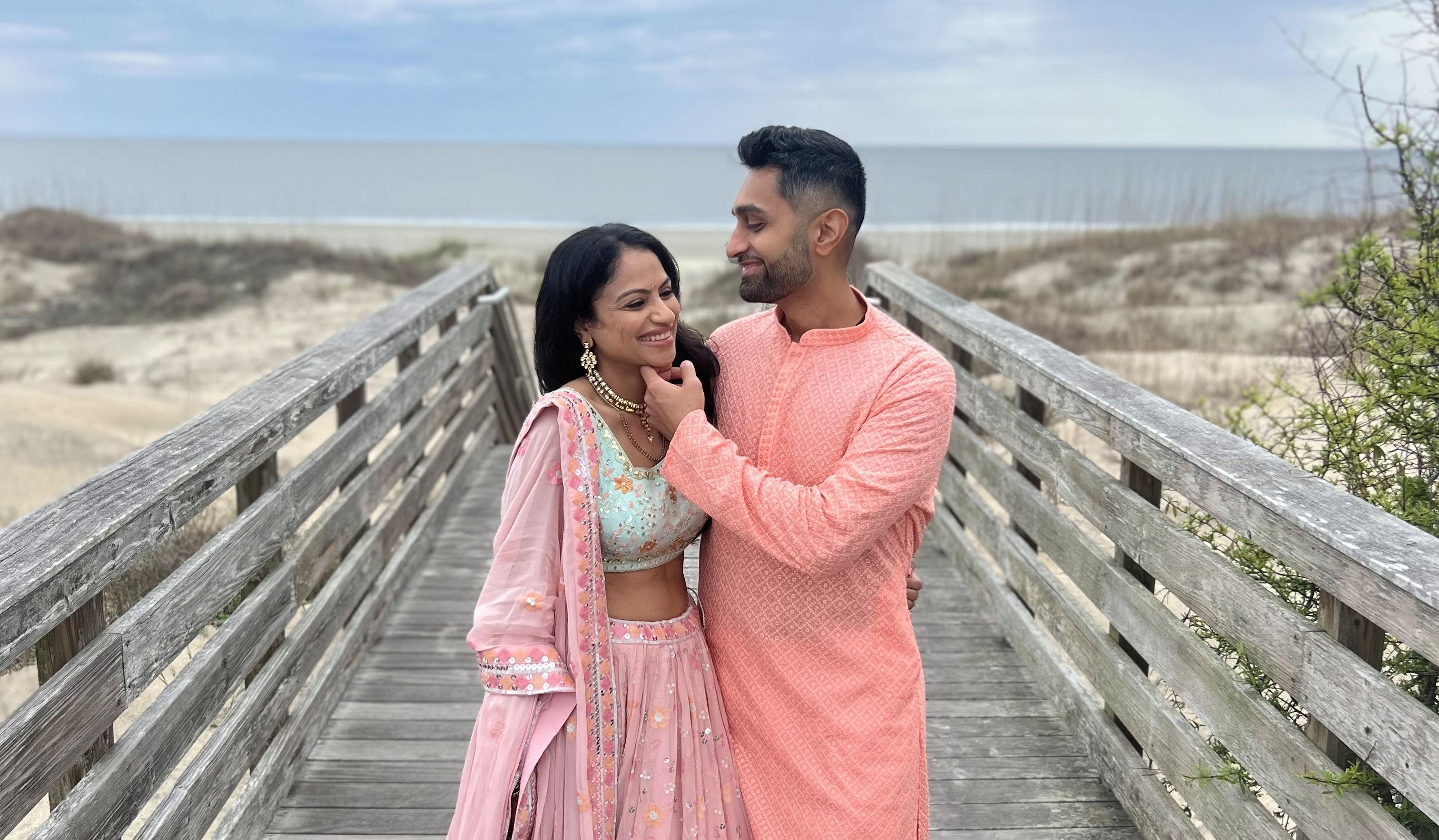 Ankit Patel and Rushita Patel's Wedding Website