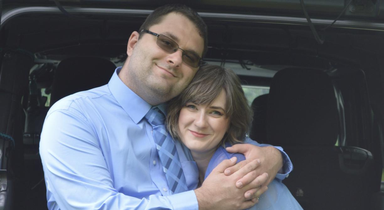 Scott Foor and Tori Daniels' Wedding Website