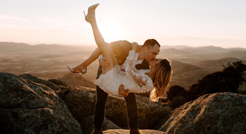Elle Portwood and Billy Prater's Wedding Website