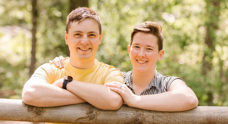 Jessica Haskell and Connor Parker's Wedding Website