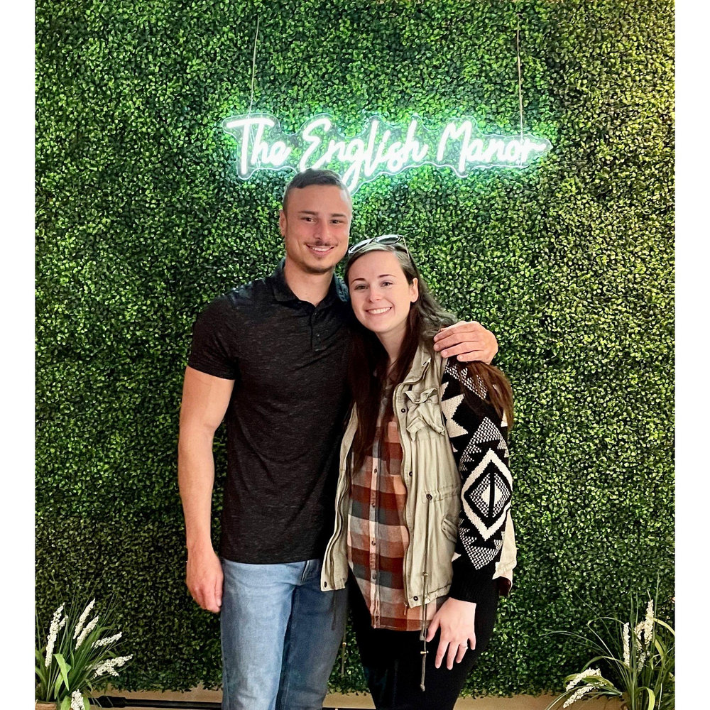 Michelle Malara and James Talerico's Wedding Website