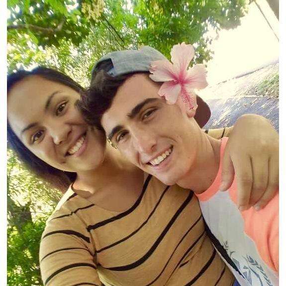 Alena Pule and Tyler Graham's Wedding Website