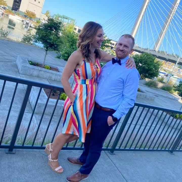 Crystal Fazio and Trevor Pennell's Wedding Website